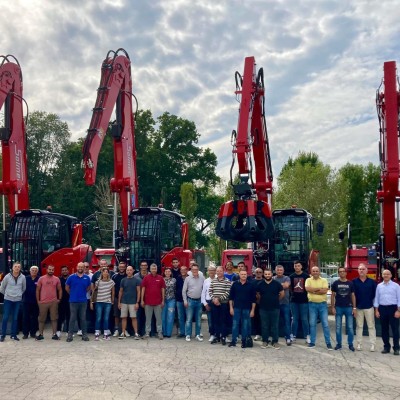 Solmec - Soluzioni di qualità per la movimentazione industriale