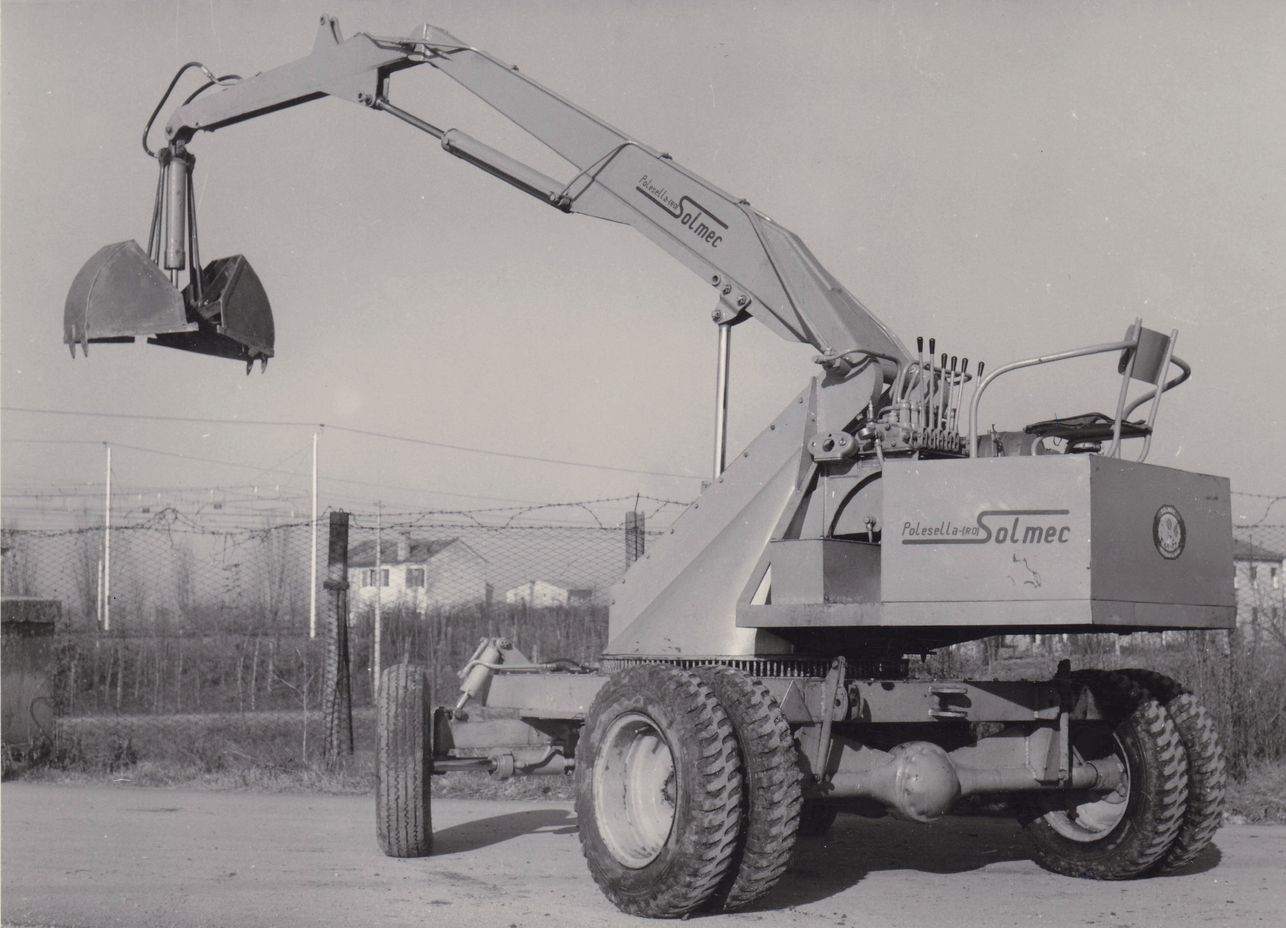 Azienda - Solmec S.p.A.