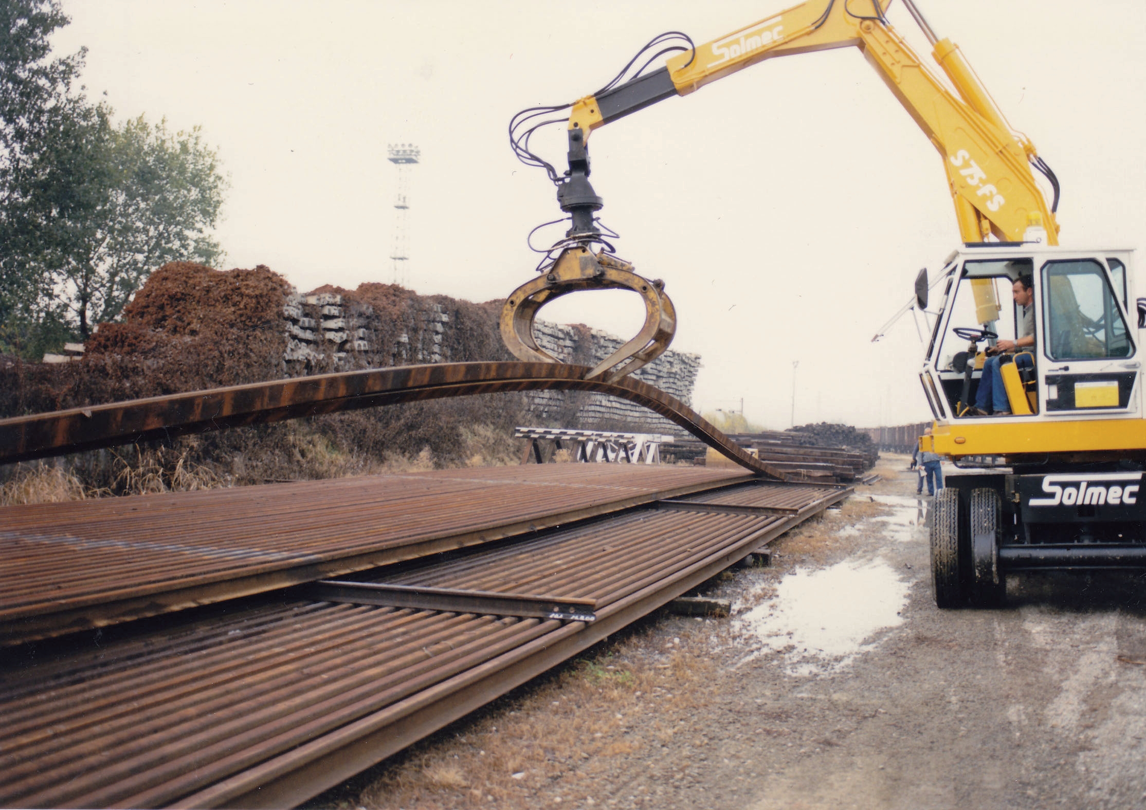 Azienda - Solmec S.p.A.